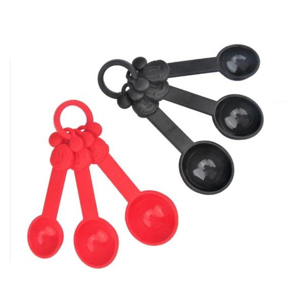 Jual Sendok Takar Ukur Susu Gula Garam Kopi Teh Set Karakter Lucu Unyu ...