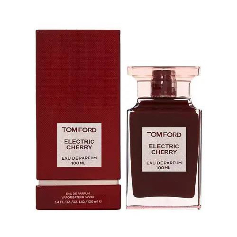 Jual TOM FORD ELECTRIC CHERRY EDP 100 ML | Shopee Indonesia