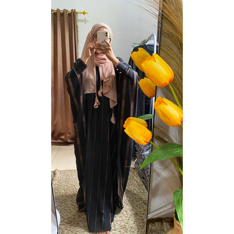 Jual Abaya Labeebah | Shopee Indonesia