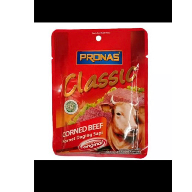 Jual CORNED BEEF SACHET | Shopee Indonesia