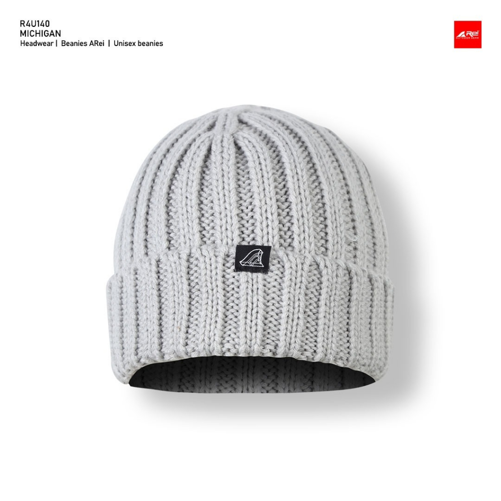 Jual Topi Kupluk Pria Michigan Arei Outdoorgear | Shopee Indonesia