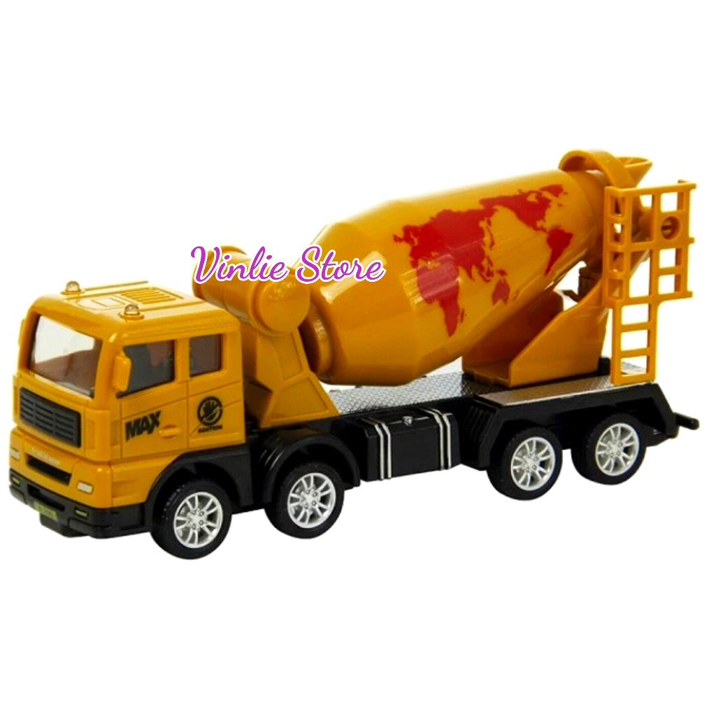 Jual MAINAN BEKO BECKO DOSER DOZER EXCAVATOR MAINAN MOBIL KONSTRUKSI ...