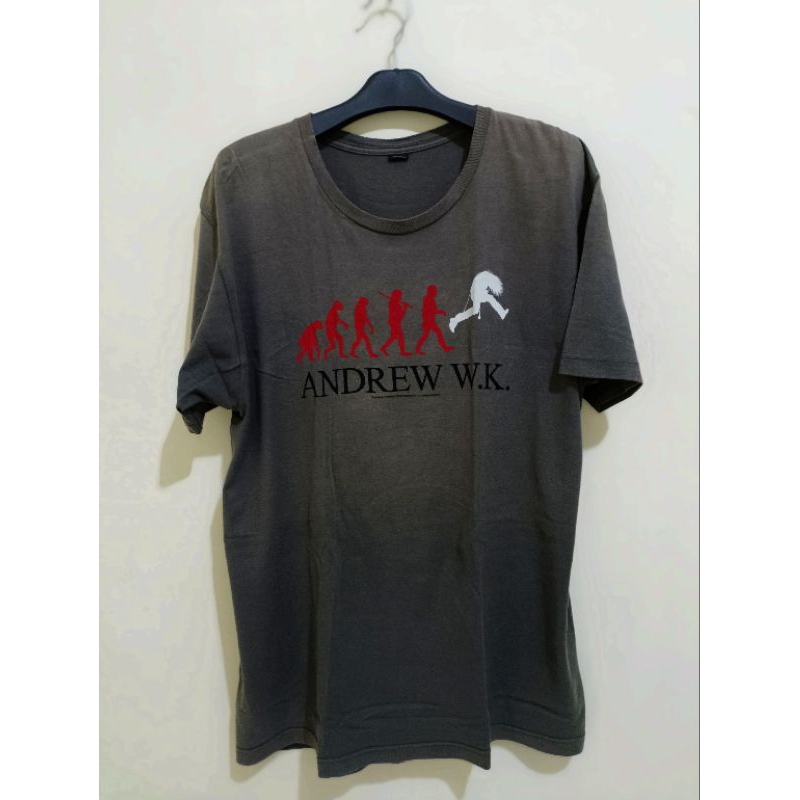 Jual ANDREW WK - evolution | Shopee Indonesia