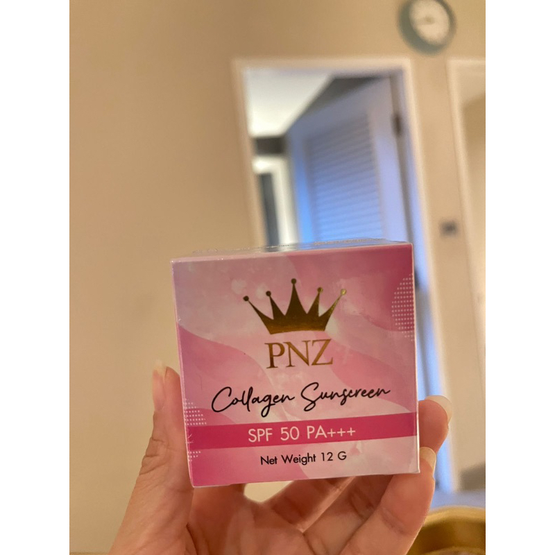 Jual PNZ ORIGINAL THAILAND SPF PA50++++ | Shopee Indonesia