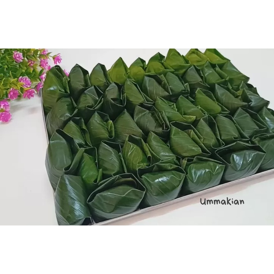 Jual Kue Bugis Ketan Putih/Hitam/Ungu | Shopee Indonesia