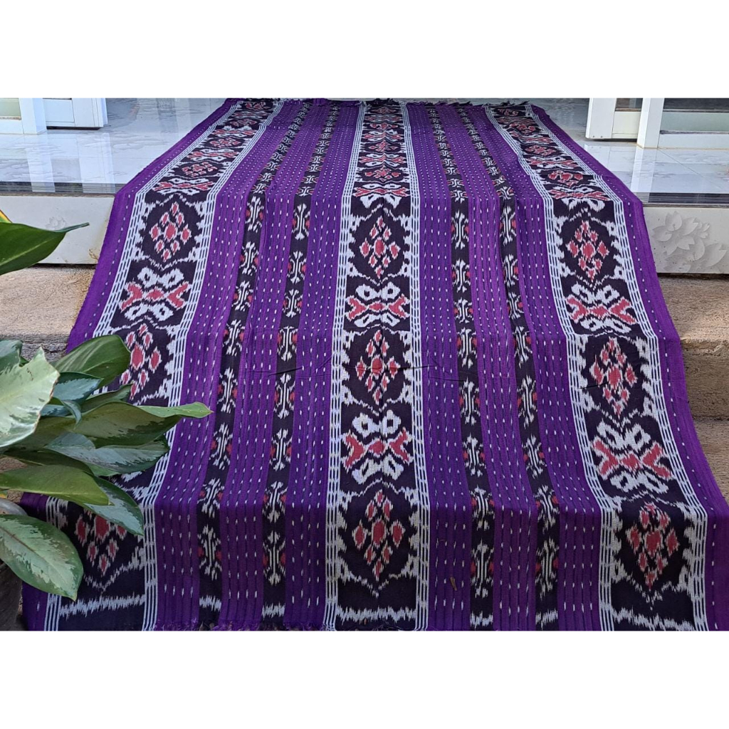 Jual KAIN TENUN ATBM - KAIN TENUN ETNIK - TENUN JEPARA | Shopee Indonesia