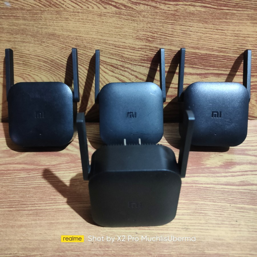 Jual Xiaomi Mi Wifi Extender Pro Repeater 300Mbps Amplifier Penguat ...