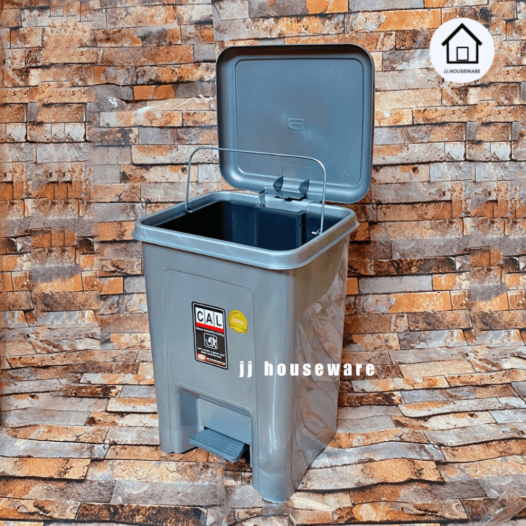 Jual Tempat Sampah Injak Plastik Shinpo Cielo SIP 710 / Kotak Sampah / JJ.Houseware | Shopee ...