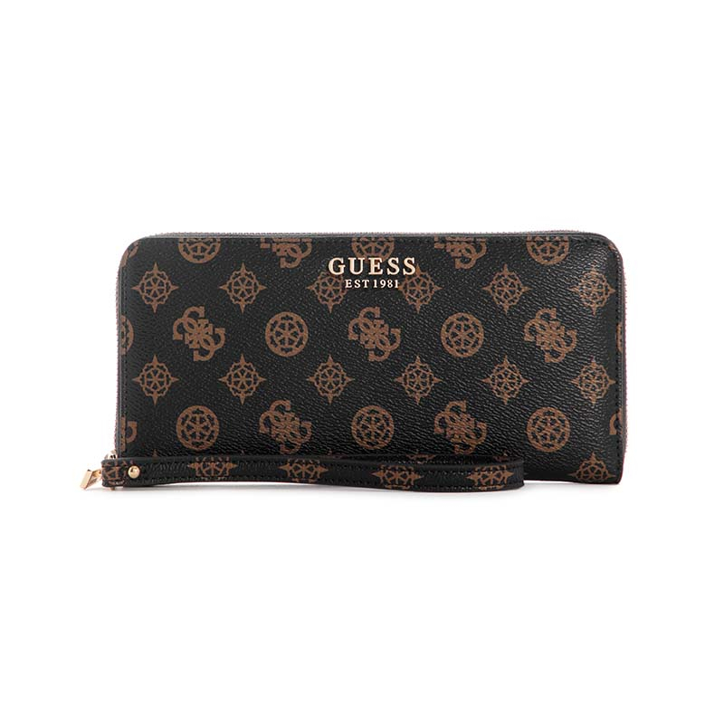 Jual LAUREL SLG LARGE ZIP AROUND - DOMPET GUESS ORIGINAL WANITA ...