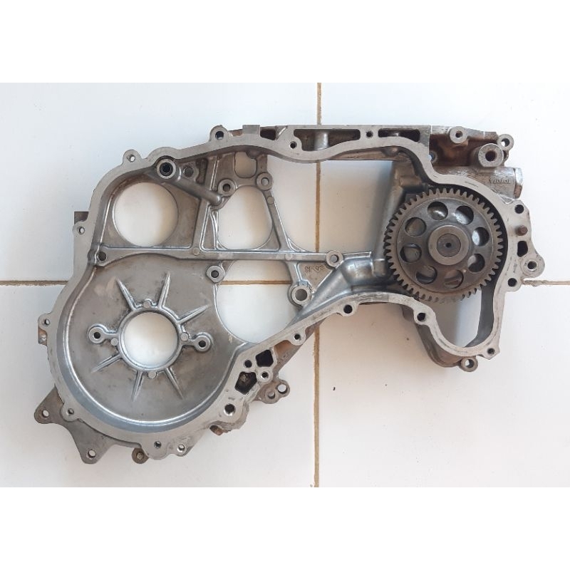 Jual Oil pump fortuner hilux innova hiace Pompa oli hilux innova hiace ...