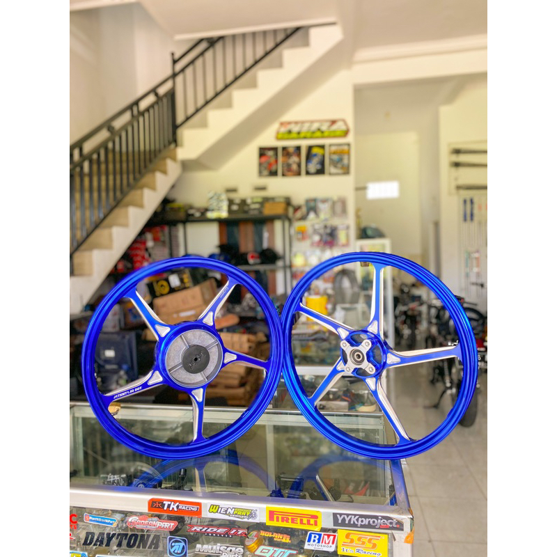 Jual Velg Enkei Lativo yamaha | Shopee Indonesia