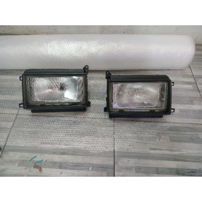 Jual Headlamp lampu depan Toyota Cressida RX62 1984 1985 Original ...