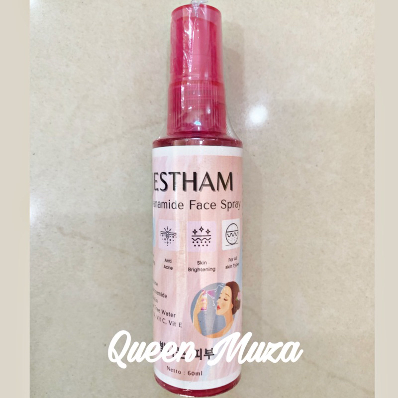 Jual Jestham cream glow 2in1 premium serum acne brightening soap kapsul ...