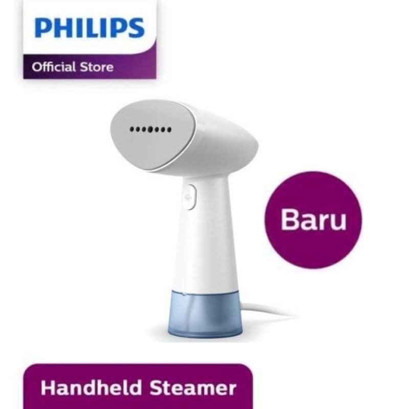 Jual PHILIPS STH1000/10 Setrika Uap Hand Steamer 900w STH1000 | Shopee Indonesia