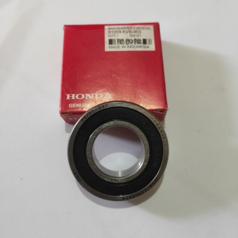 Jual Laher Bearing roda belakang/as Honda beat fi/scoopy fi 60/22 ...