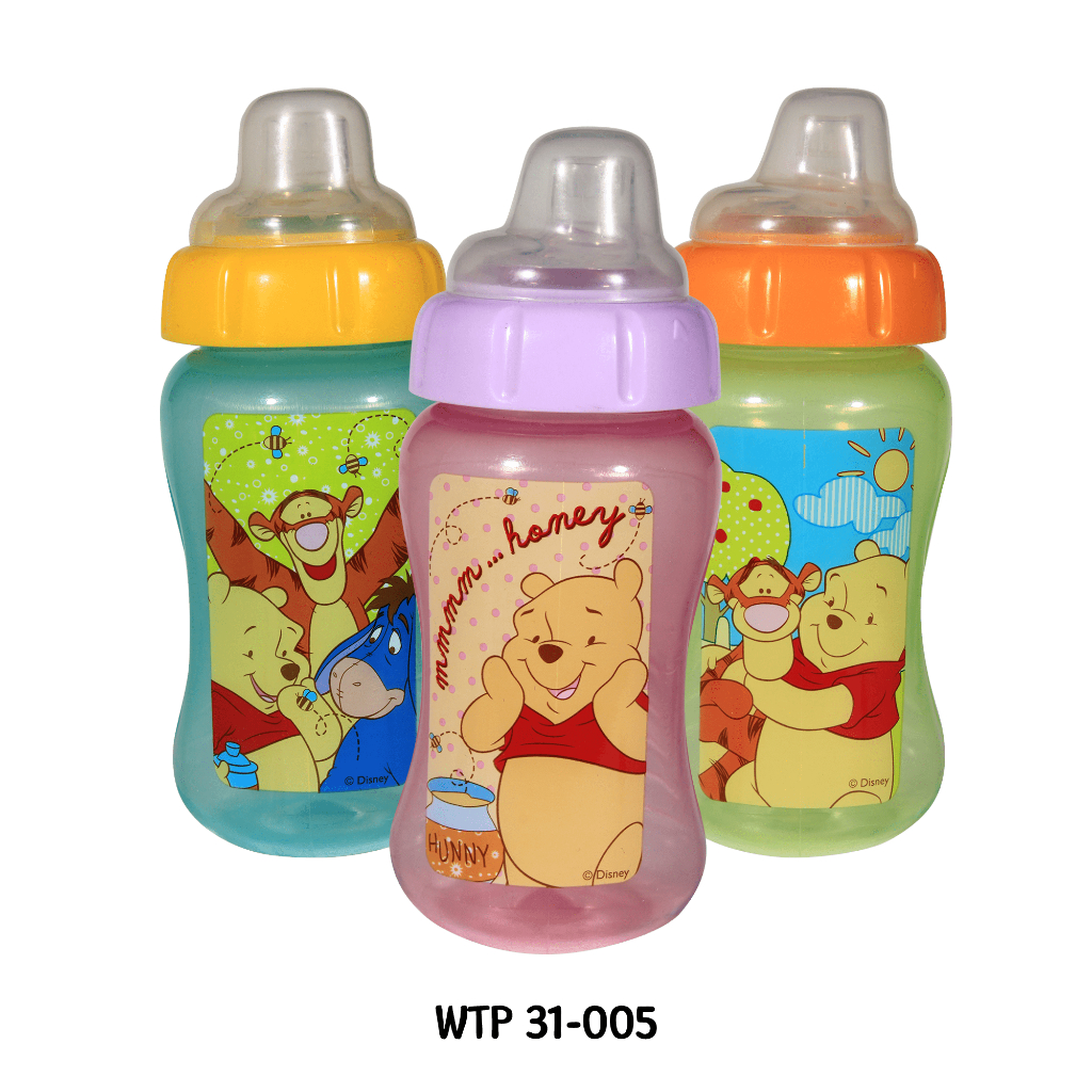 Jual Promo Murah Gebyar Sale / Botol Dot - Perlengkapan Minum Bayi-Anak/ Botol Susu/ Botol Minum ...