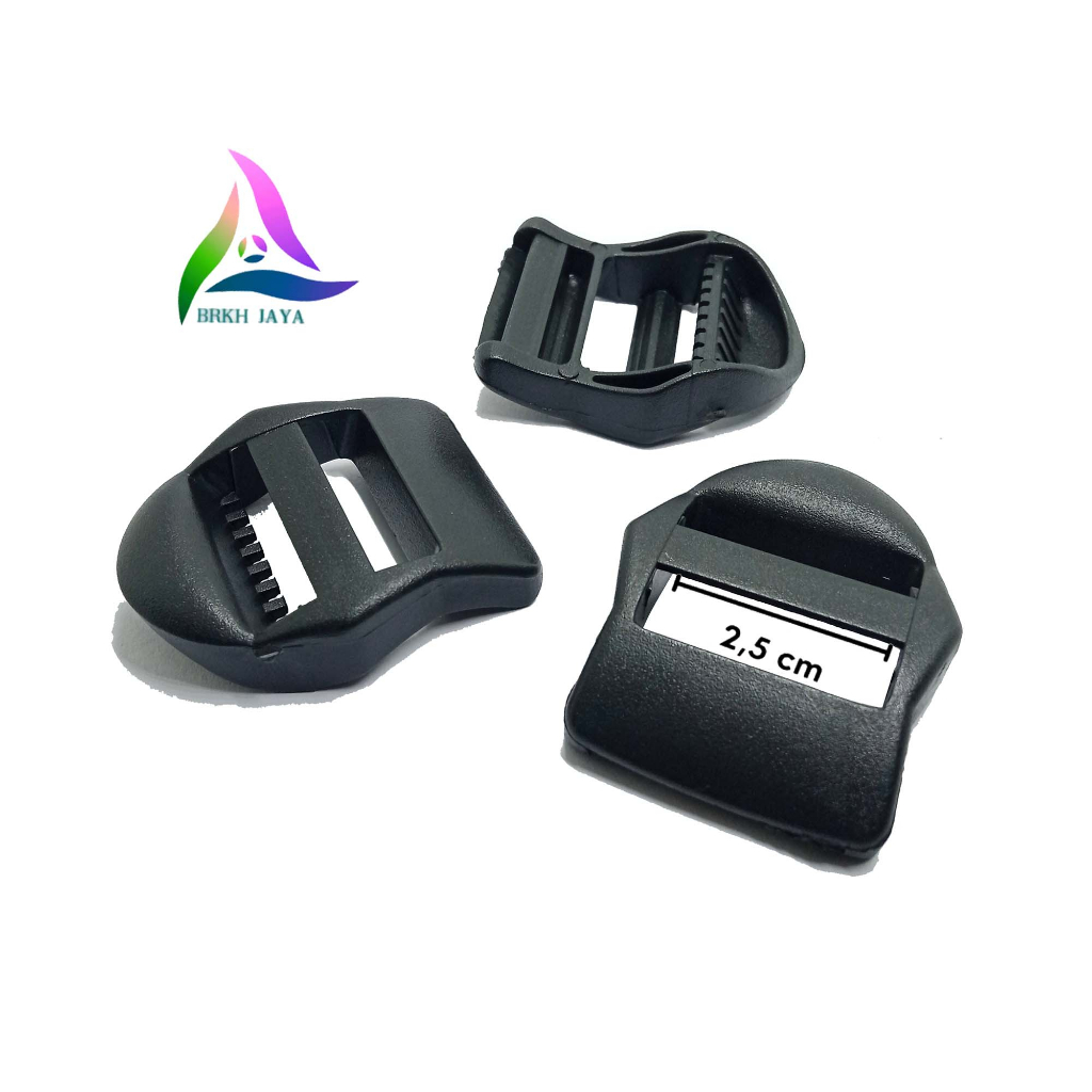 Jual RING TANGGA / RING RANSEL TAS 2.5 CM PLASTIK ACETAL | Shopee Indonesia