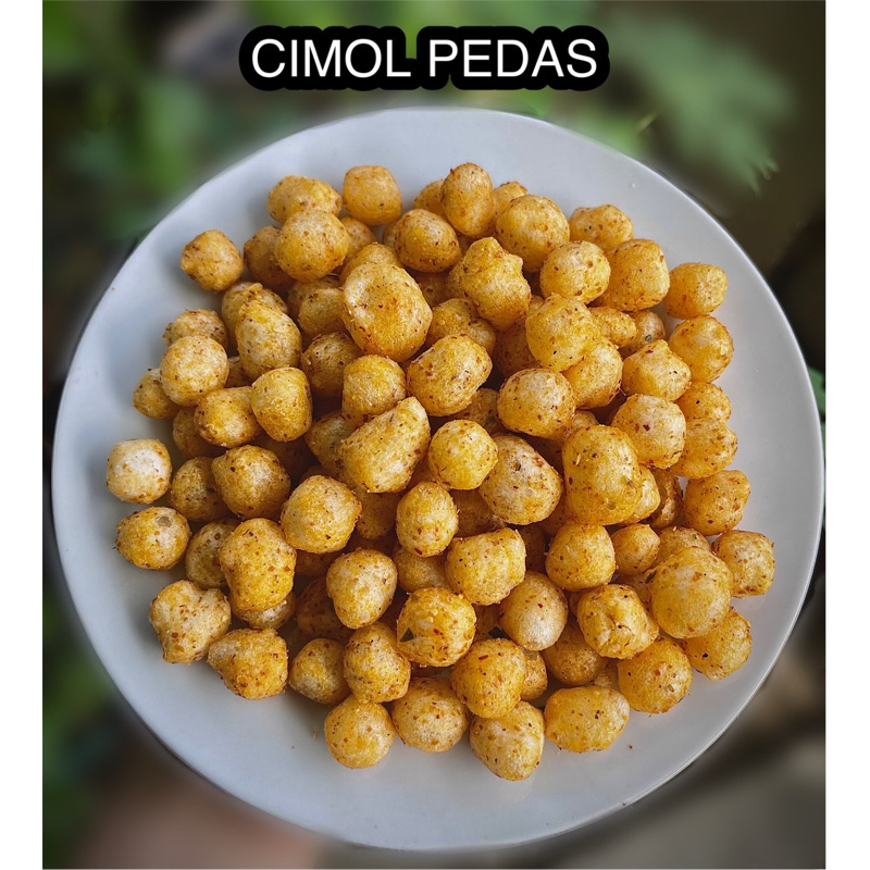 Jual CIMOL PEDAS/ Kemasan 500g | Shopee Indonesia