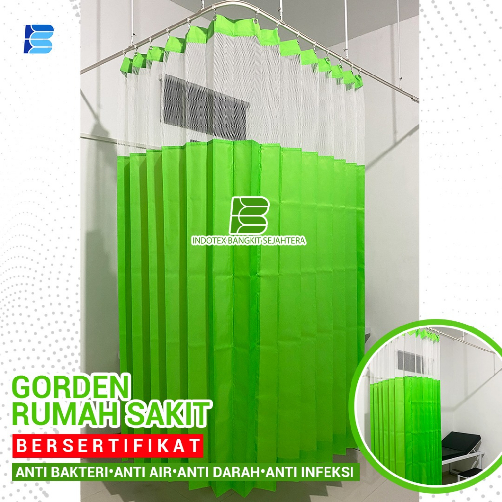 Jual HARGA GORDEN RUMAH SAKIT PERMETER-KAIN ANTI AIR HARGA-PARTISI ...