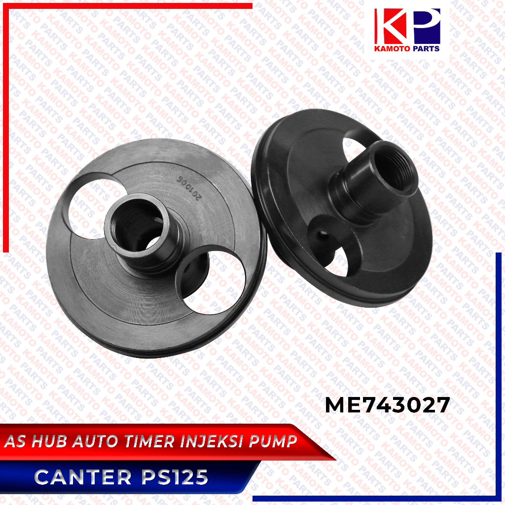 Jual AS/HUB AUTO TIMER INJEKSI PUMP CANTER PS125 ME743027 | Shopee ...