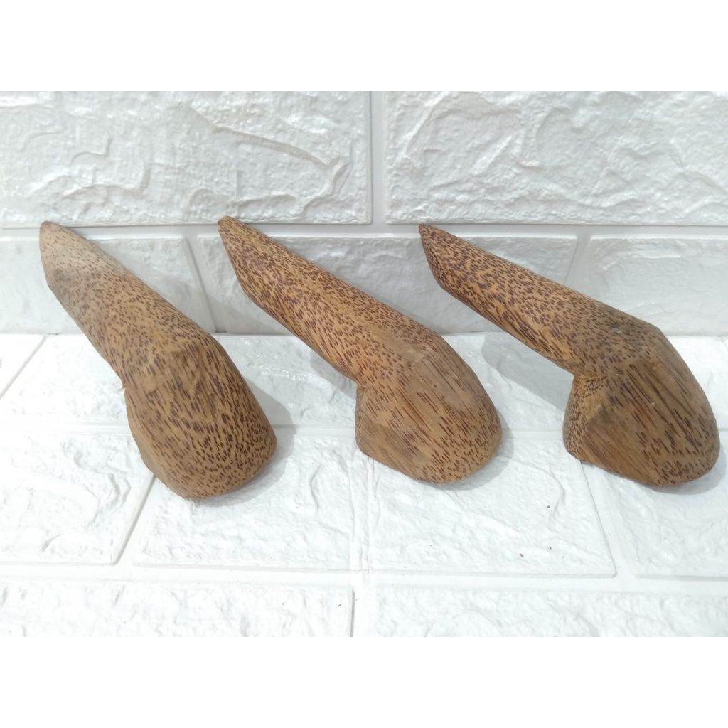 Jual ULEKAN KAYU KECIL DAN SEDANG/ULEKAN KAYU KELAPA TERMURAH/Ulegan ...