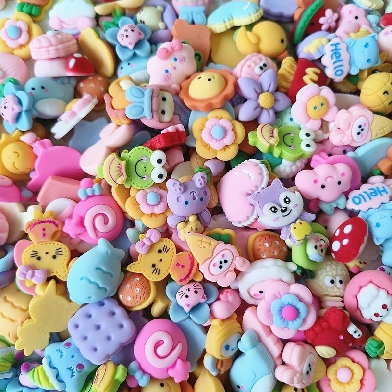 Jual 100 pcs mini bros clay / bros clay / bros anak | Shopee Indonesia