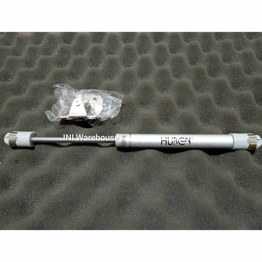 Jual Huben 150N Gas Spring Hidrolik Hidrolis Lemari Pintu Jok Motor ...