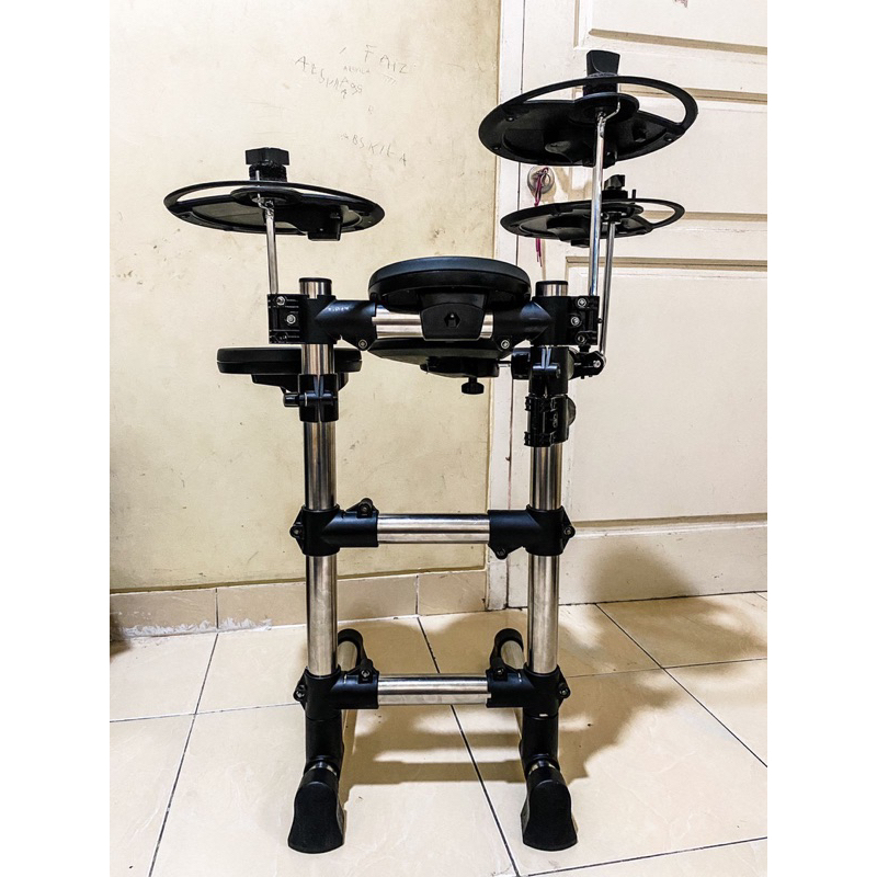 Jual Set Stand Rack Minimalis Drum Electric Custom | Shopee Indonesia