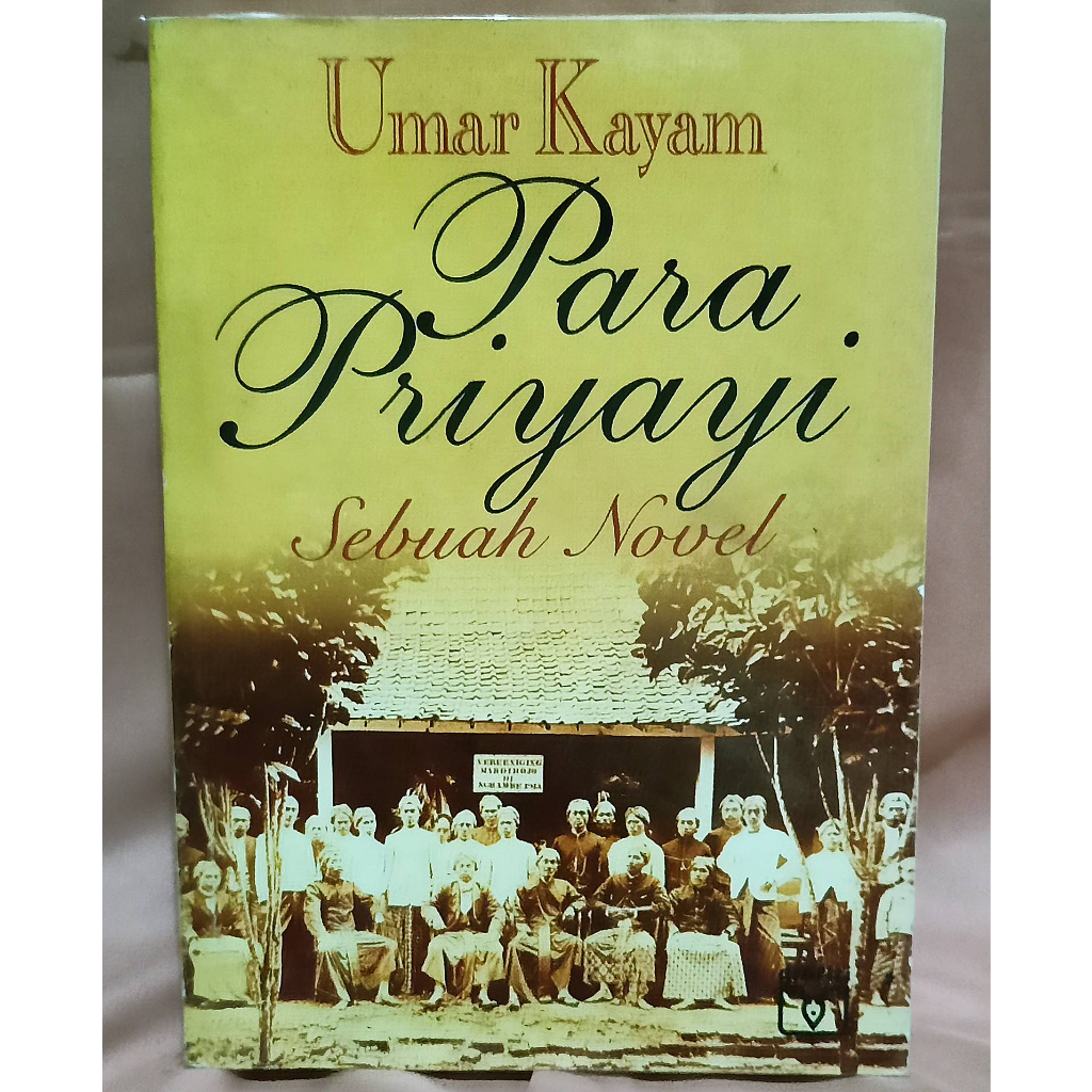 Jual Buku Para priyayi sebuah novel By Umar kayam | Shopee Indonesia
