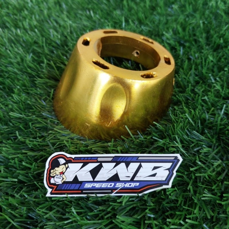 Jual endmufler endcup ujung knalpot Vario end muffler end cup Vario 125 ...