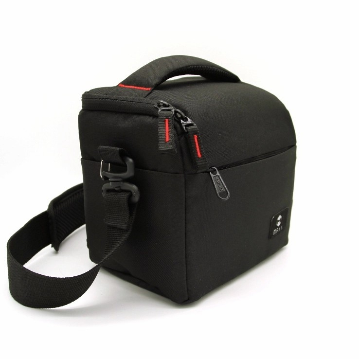 Jual Tas Kamera Maxx Mx-210 for Mirrorless & DSLR - Hitam + Raincover ...