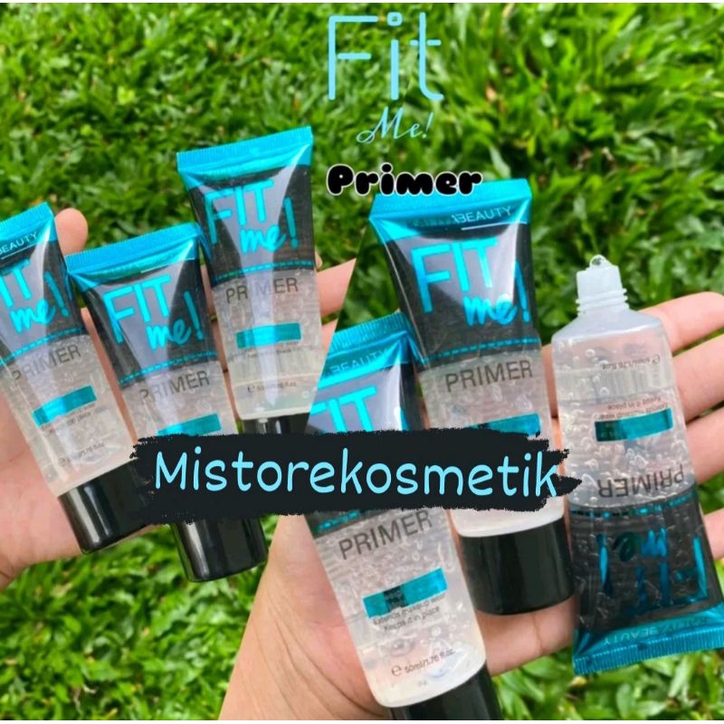 Jual FIT ME PRIMER - fitme Kaliya beauty base primer alas wajah ...