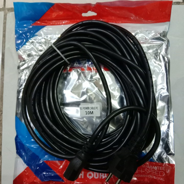 Jual Kabel Power CPU / Kabel Power CP Dengan Ukuran 1,8M , 3M , 5M ...