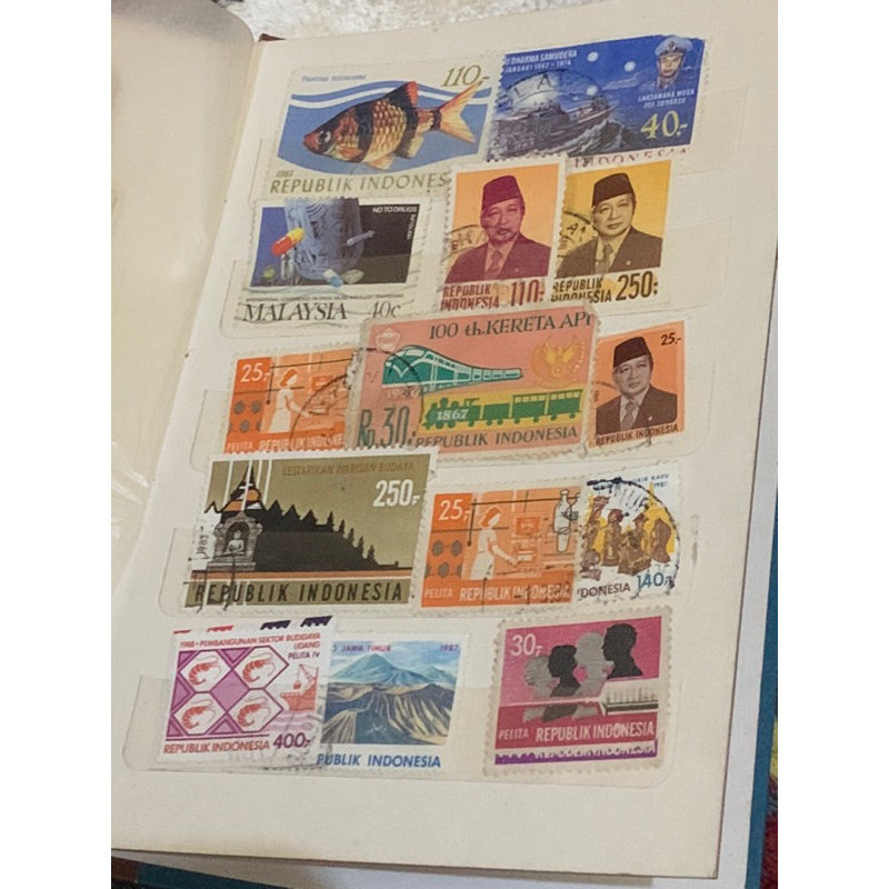 Jual Perangko Langka zaman dulu | Shopee Indonesia