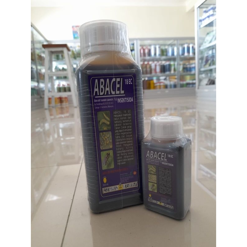 Jual Obat Hama Wereng Insektisida ABACEL 18 EC | Shopee Indonesia