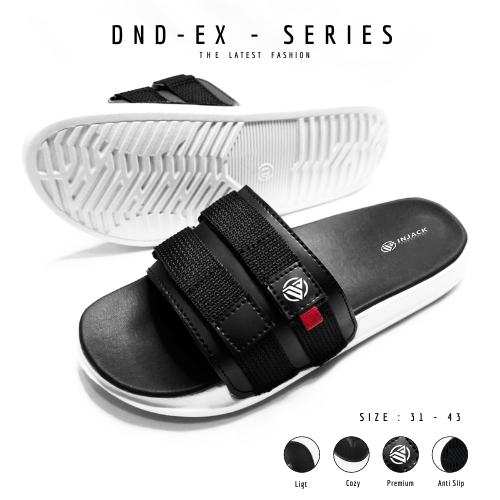 Jual Sandal / Sendal Slip on Sliper Empuk Pria / Laki Laki Cowok Anak ...