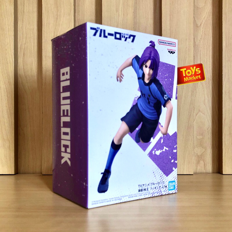 Jual BANPRESTO Figure Blue Lock - Reo Mikage | Shopee Indonesia