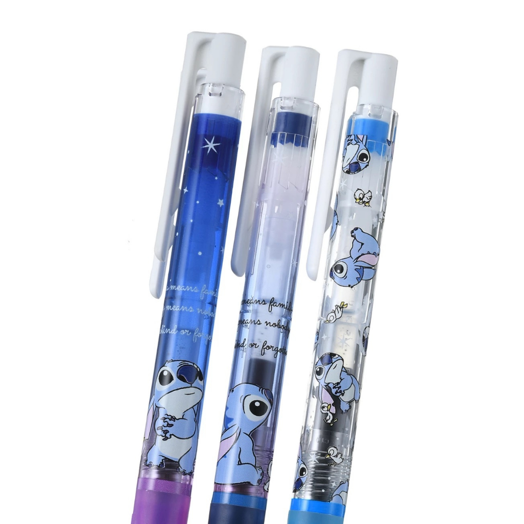 Jual Pilot Juice Up Disney Stitch Outer Space Gel Ink Pen 0.4mm Disney ...