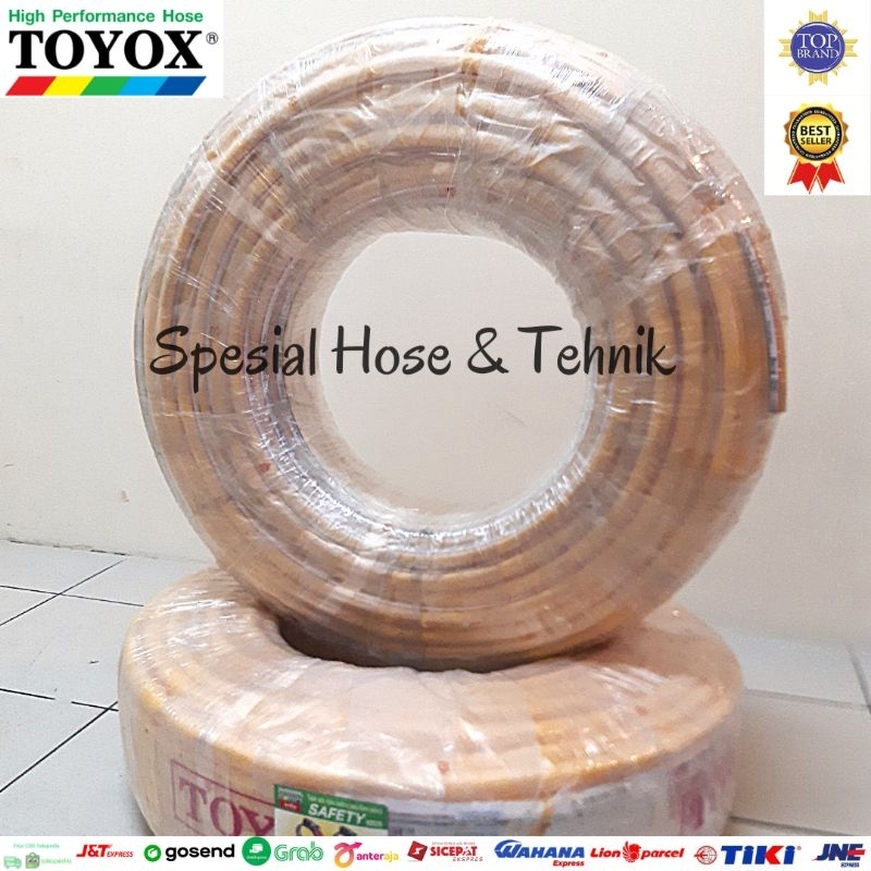 Jual SELANG ANGIN KOMPRESSOR TOYOX ROCK-Y (RY-9) 3/8 INCHI 9.5 X 16MM ...