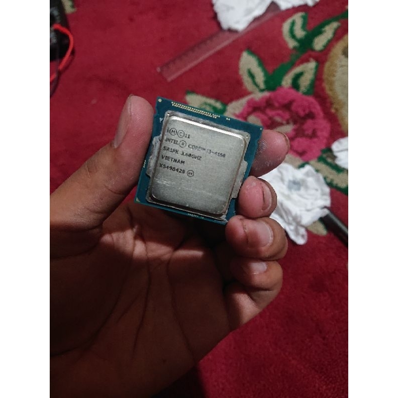 Jual Intel i3 4160 Nornal | Shopee Indonesia