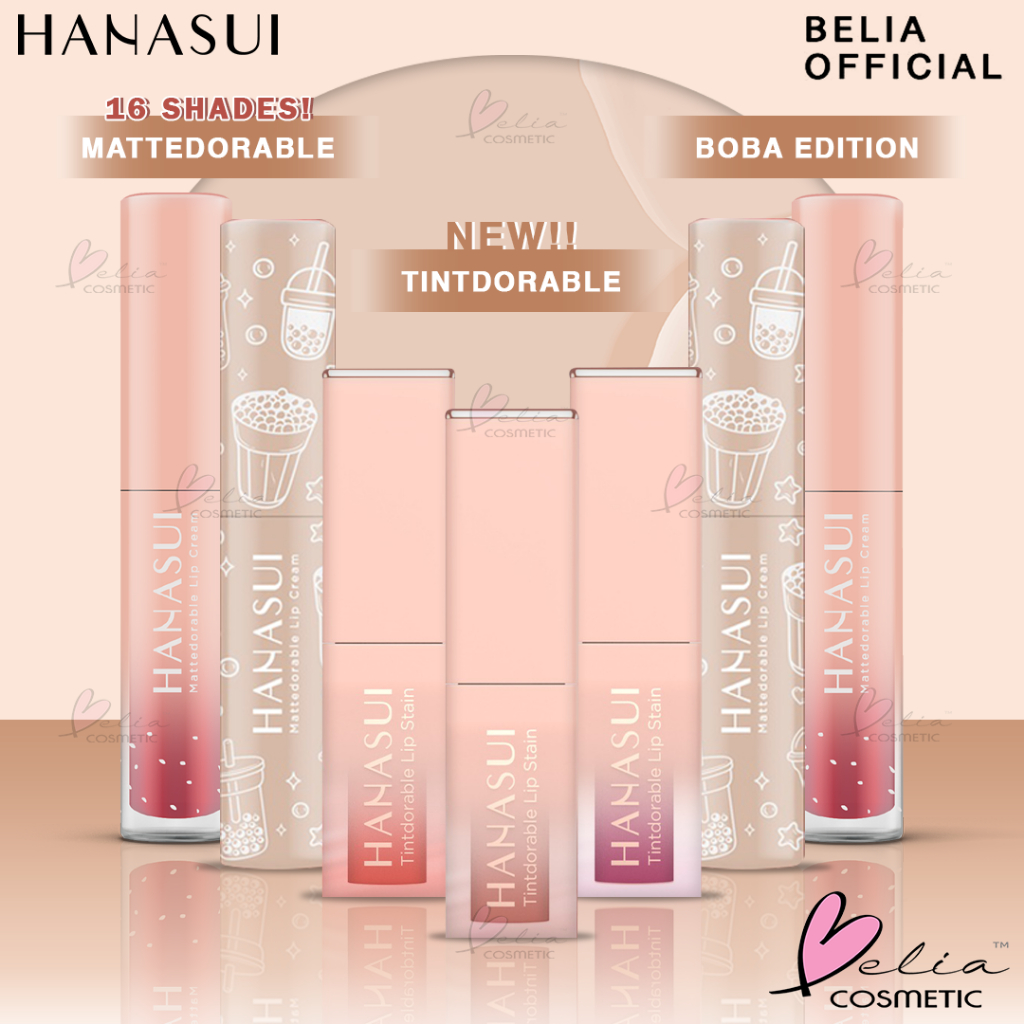 Jual Belia Cosmetics Harga Terbaik And Termurah September 2023 Shopee Indonesia