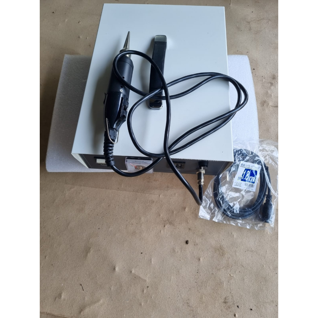 Jual MESIN LAS ULTRASONIC PORTABLE / ULTRASONIC SPOT WELDING MACHINE ...