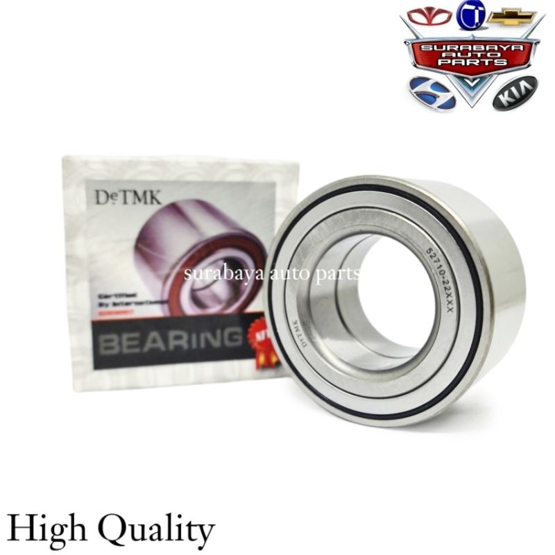 Jual Bearing Bering Laher Laker Roda Depan Hyundai Grand Avega | Shopee ...