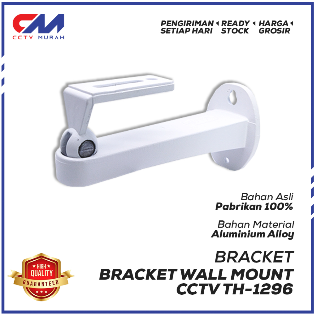 Jual Bracket Dinding Camera CCTV Indoor/Outdoor | Shopee Indonesia