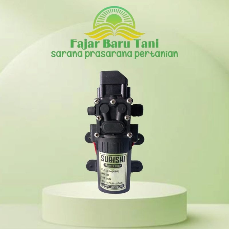 Jual Dinamo tangki elektrik sekat drat untuk semua jenis tangki semprot ...