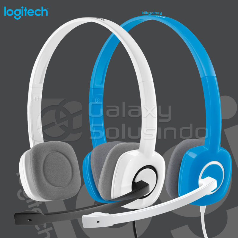 Jual Logitech H150 Stereo Headset | Shopee Indonesia