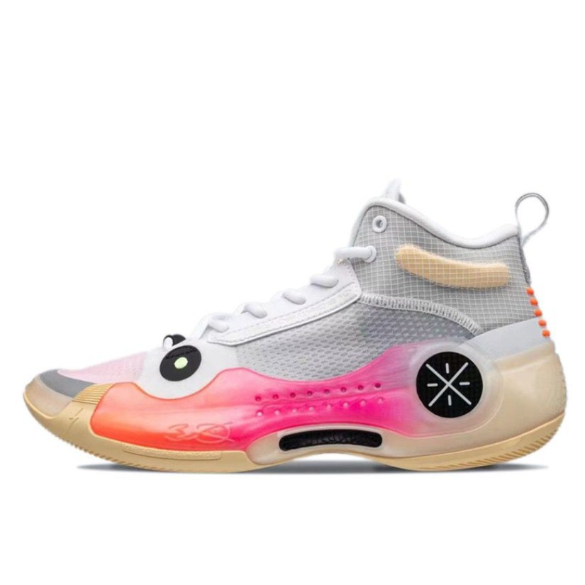 Jual SEPATU BASKET LINING WAY OF WADE WOW 10 BLOSSOM ABAS115-1 | Shopee ...
