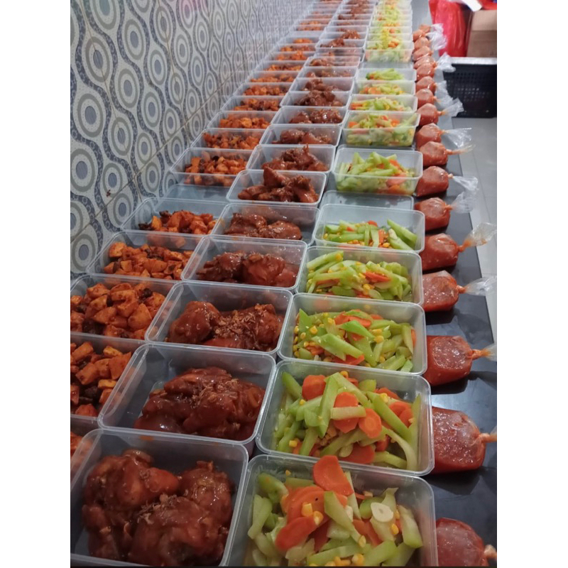 Jual paket nasi box | Shopee Indonesia