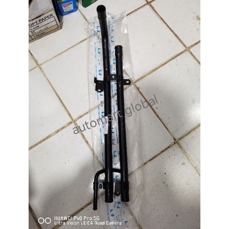 Jual pipa by pass radiator grandmax Luxio besi | Shopee Indonesia