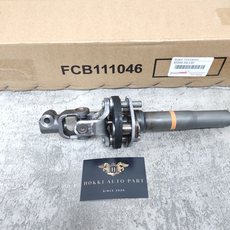 Jual Join Stir Joint Steering Toyota Hilux Revo Innova Reborn 2Gd Original | Shopee Indonesia
